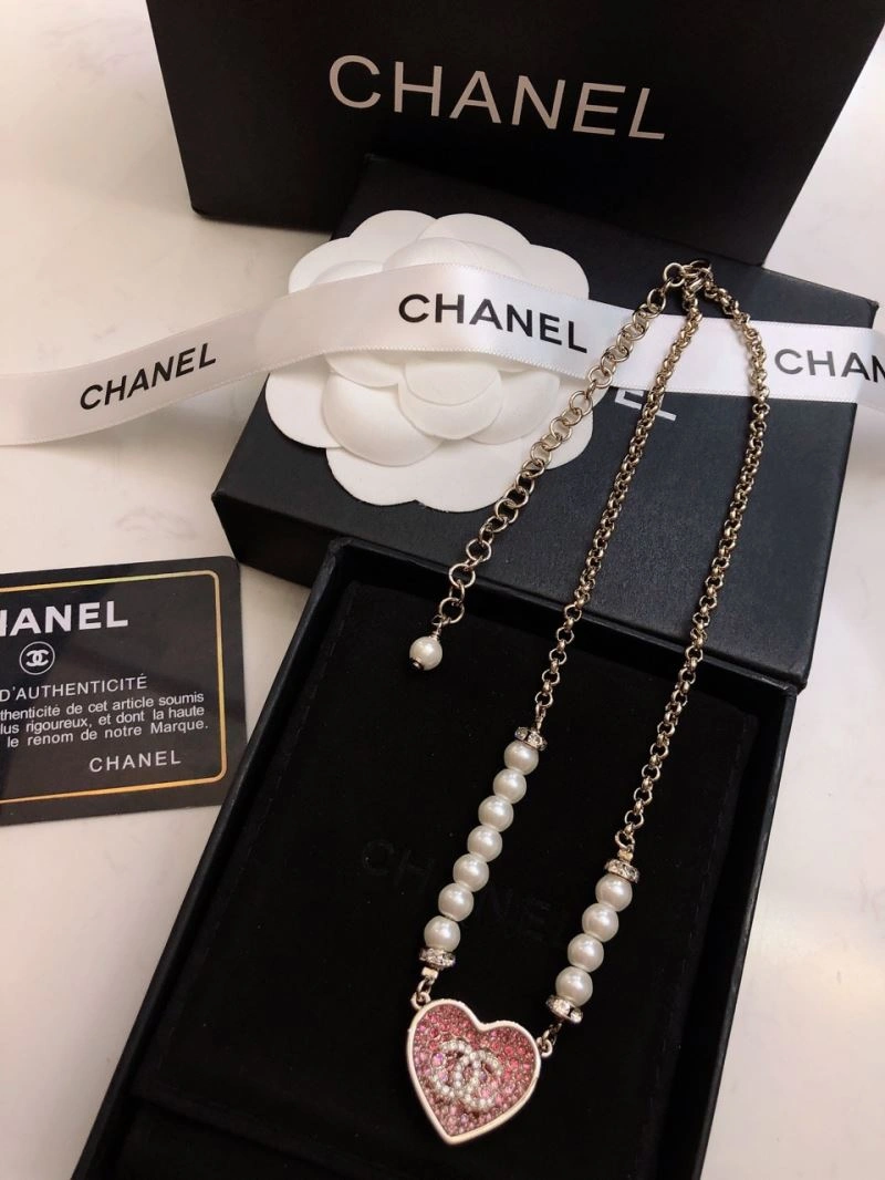 Chanel Necklaces