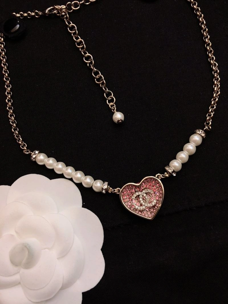 Cut-rate Chanel Necklaces