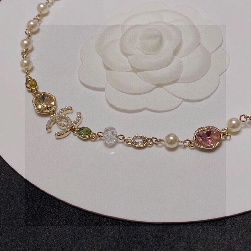 Original Chanel Necklaces