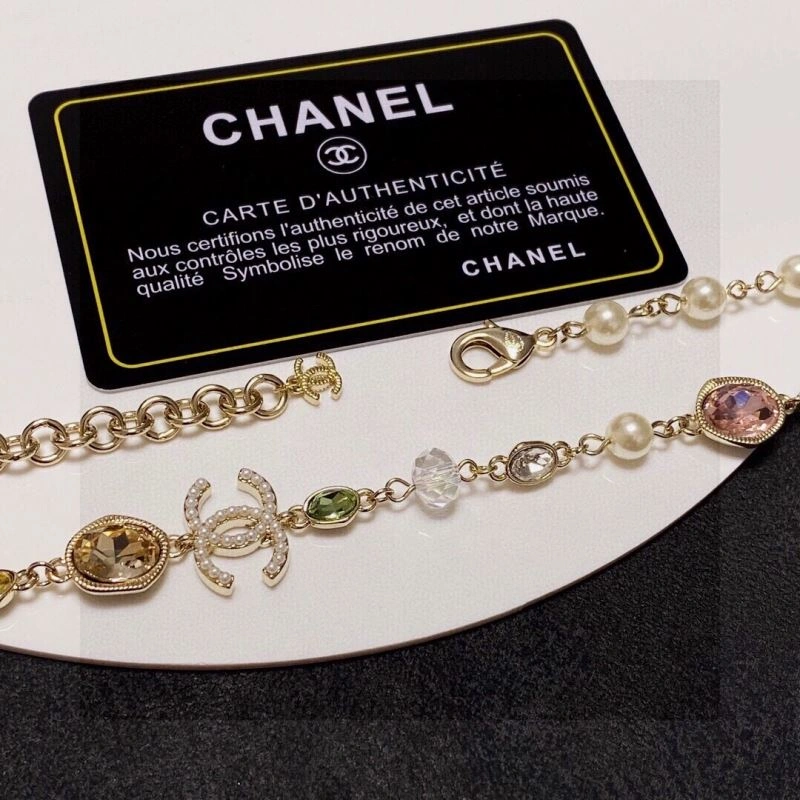 Original Chanel Necklaces