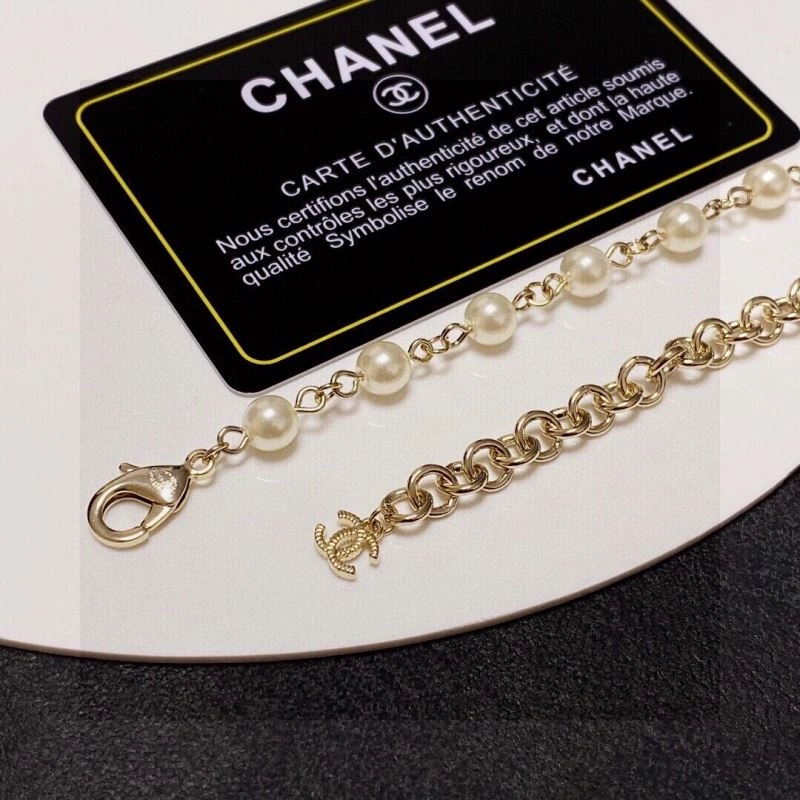 Original Chanel Necklaces