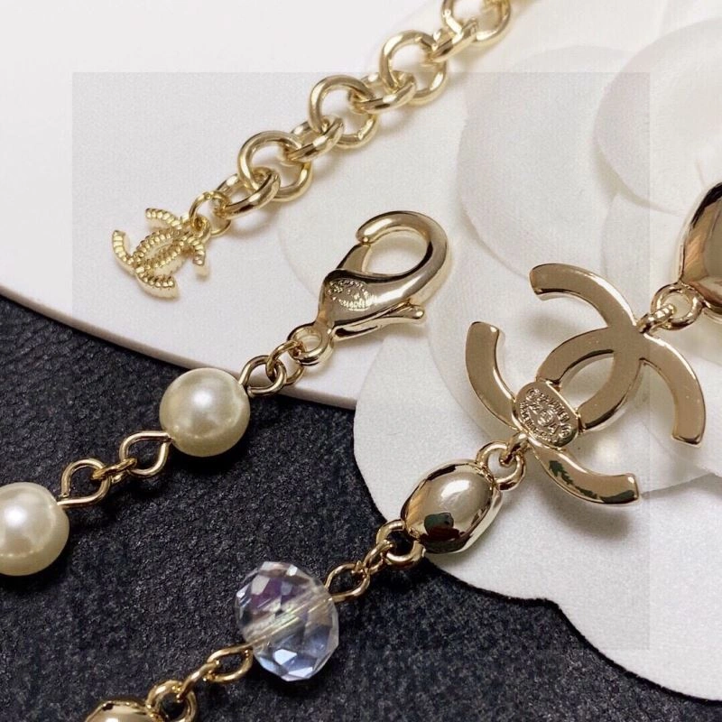 Original Chanel Necklaces