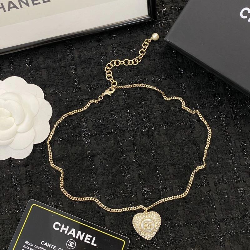 Indistinguishable Chanel Necklaces