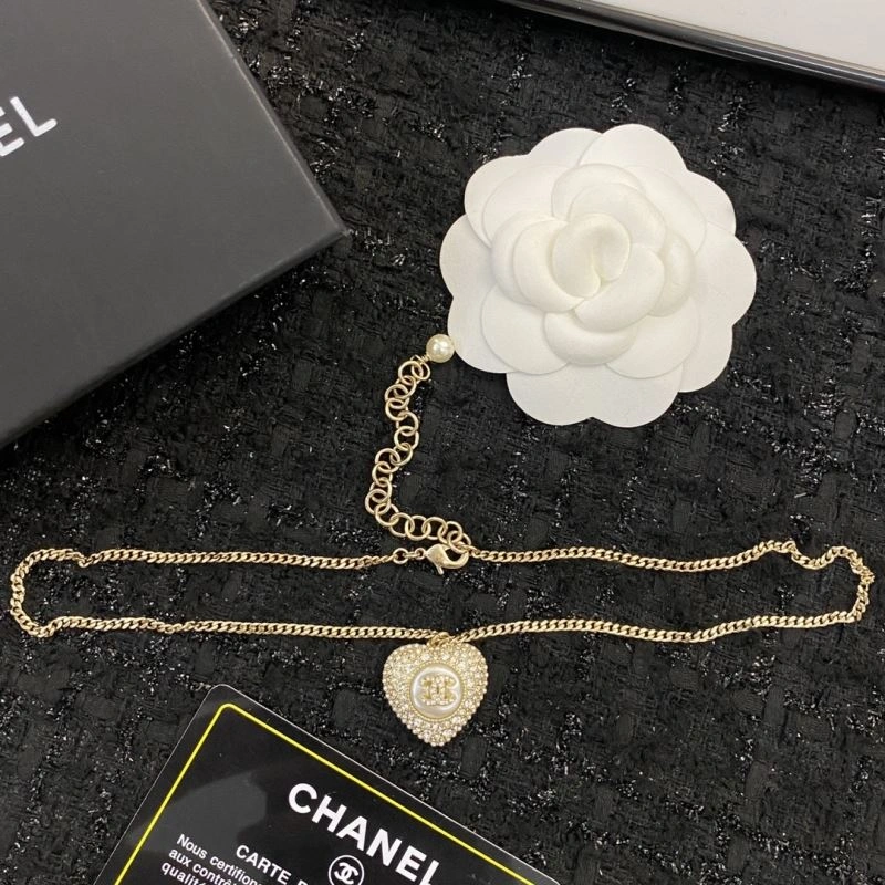 Indistinguishable Chanel Necklaces