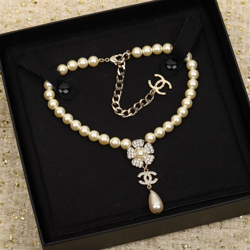 Value-priced Chanel Necklaces