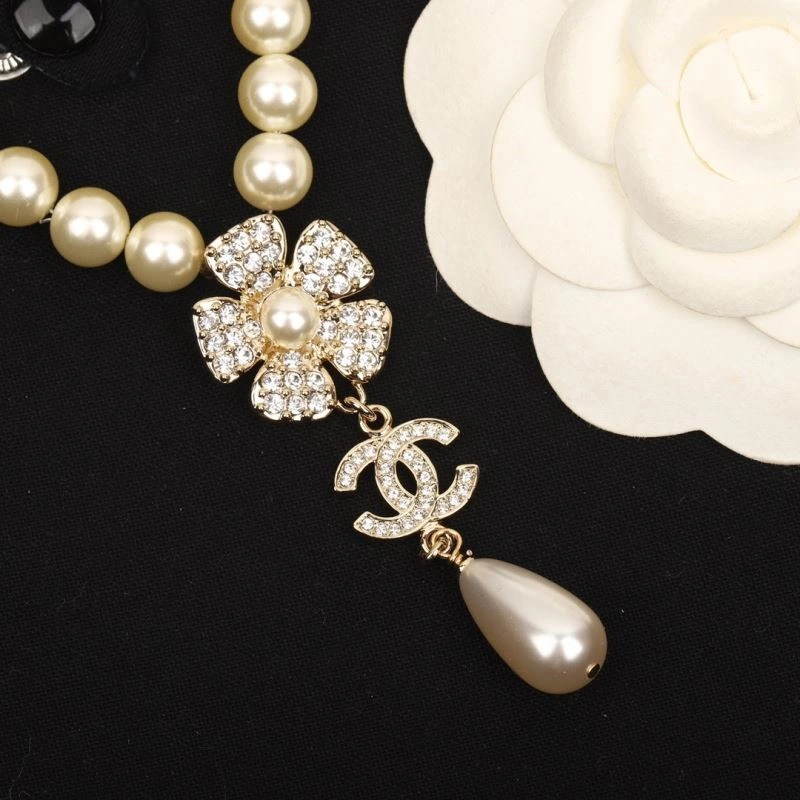 Value-priced Chanel Necklaces