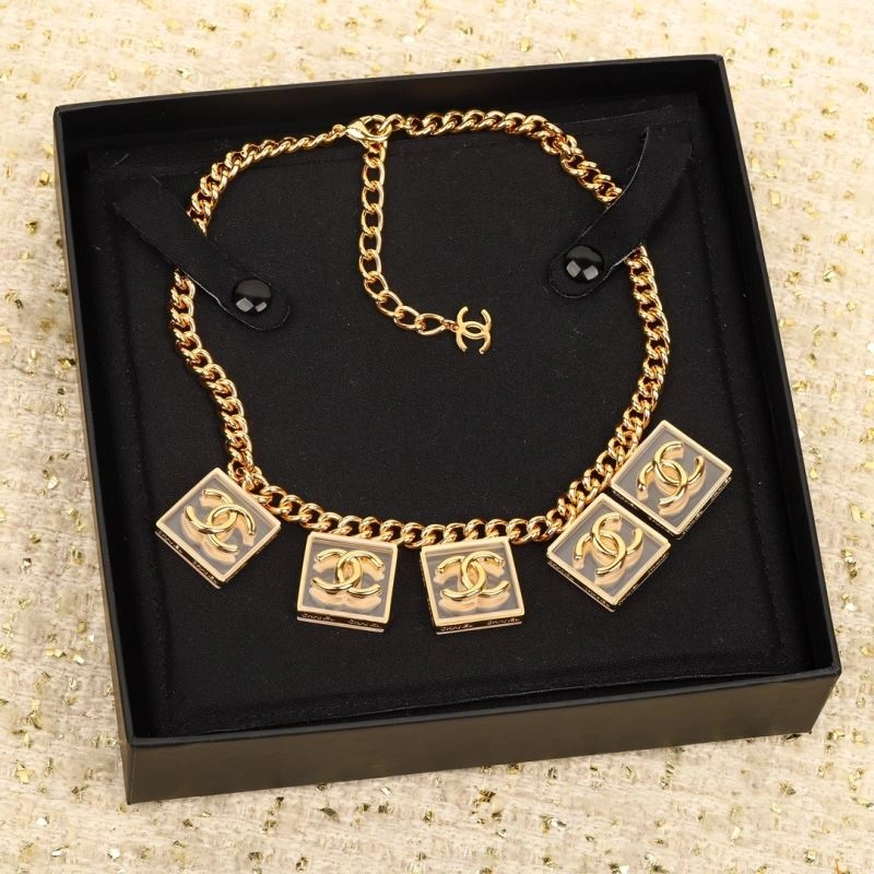 Mirror quality Chanel Necklaces
