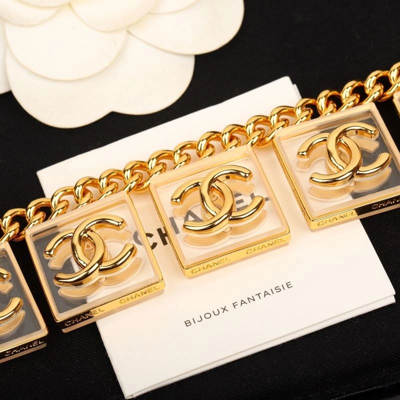 Mirror quality Chanel Necklaces