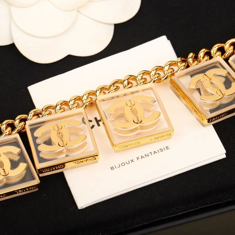 Mirror quality Chanel Necklaces