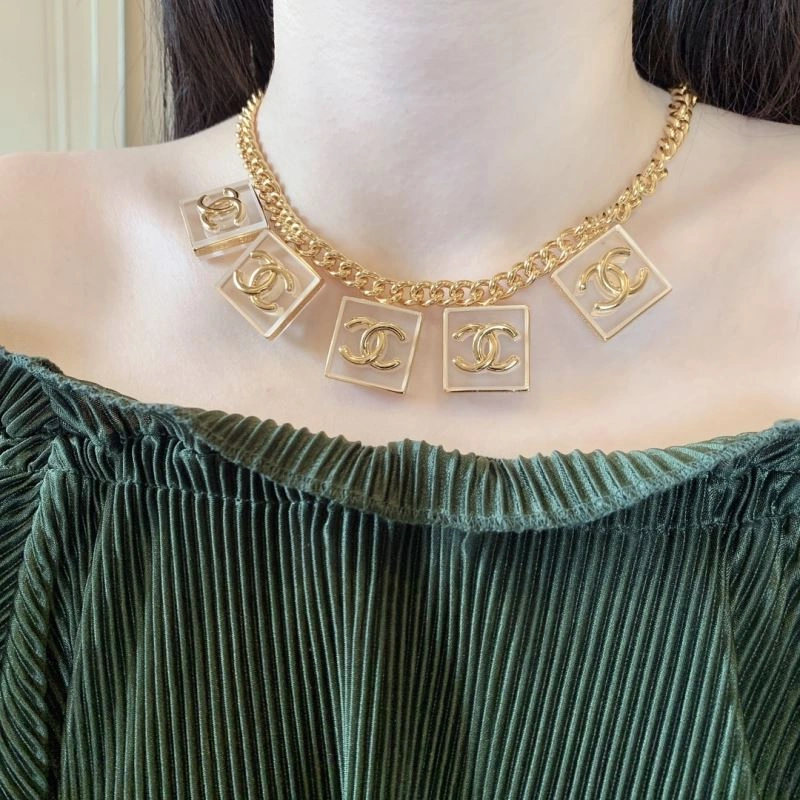 Mirror quality Chanel Necklaces
