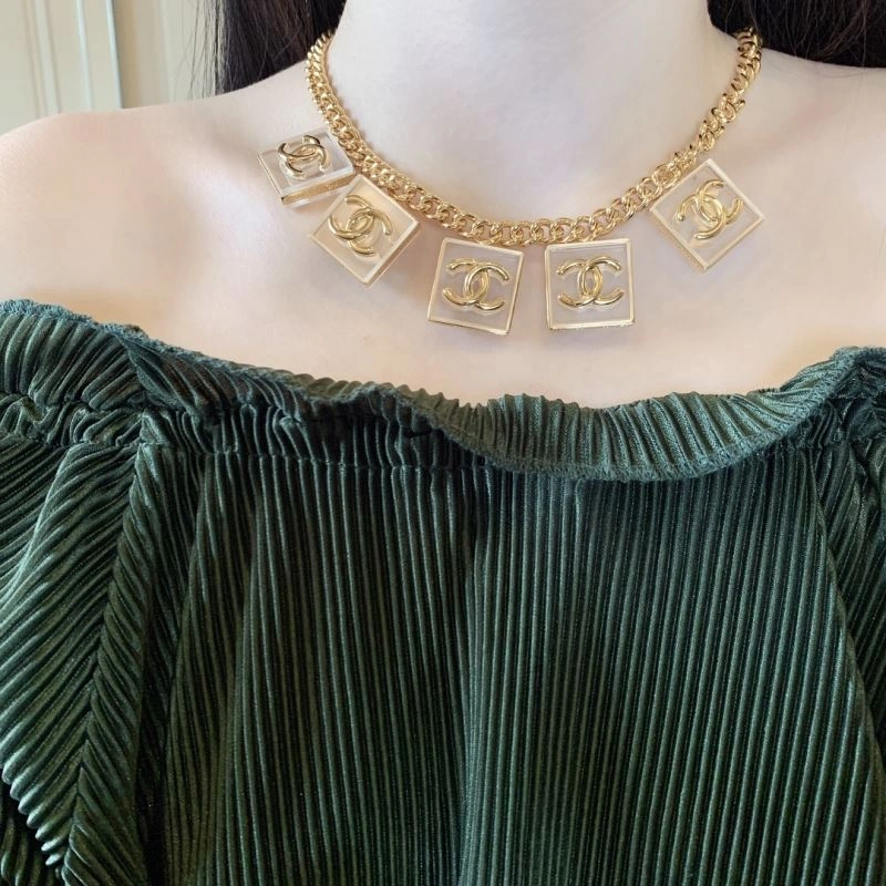 Mirror quality Chanel Necklaces