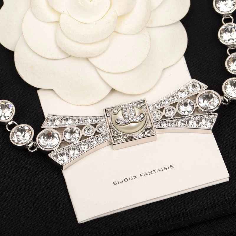 Real Chanel Necklaces