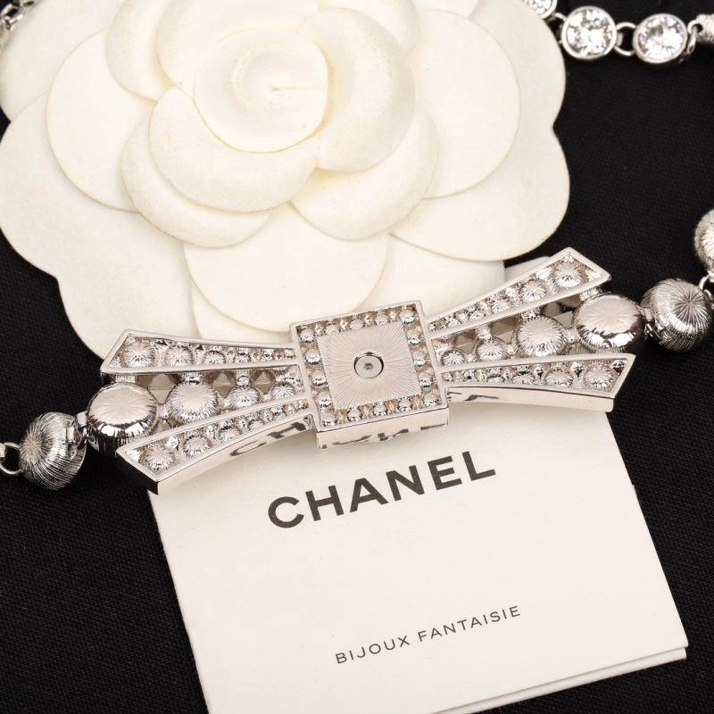 Real Chanel Necklaces