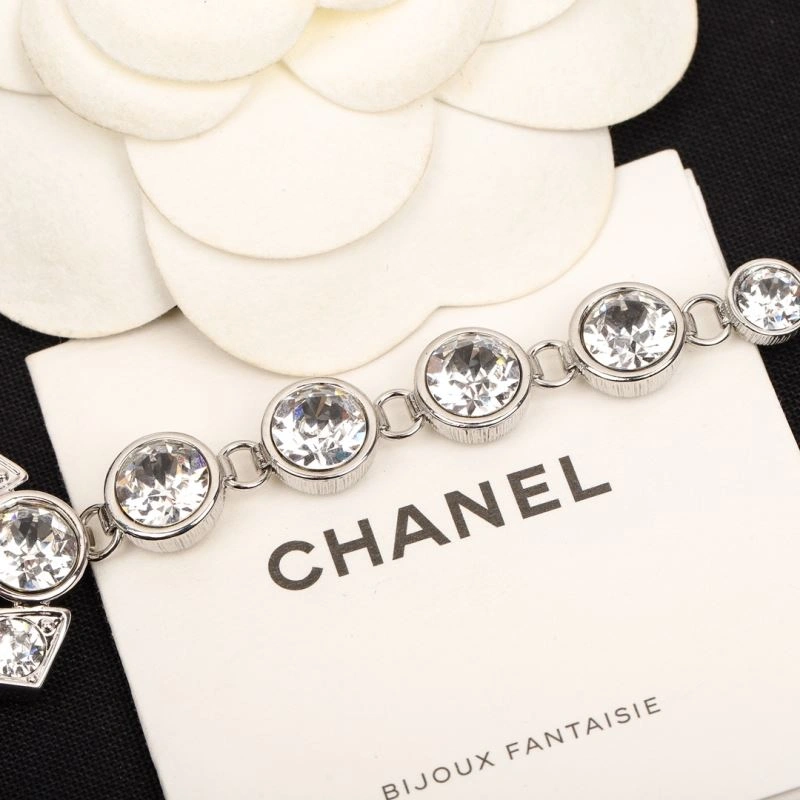 Real Chanel Necklaces