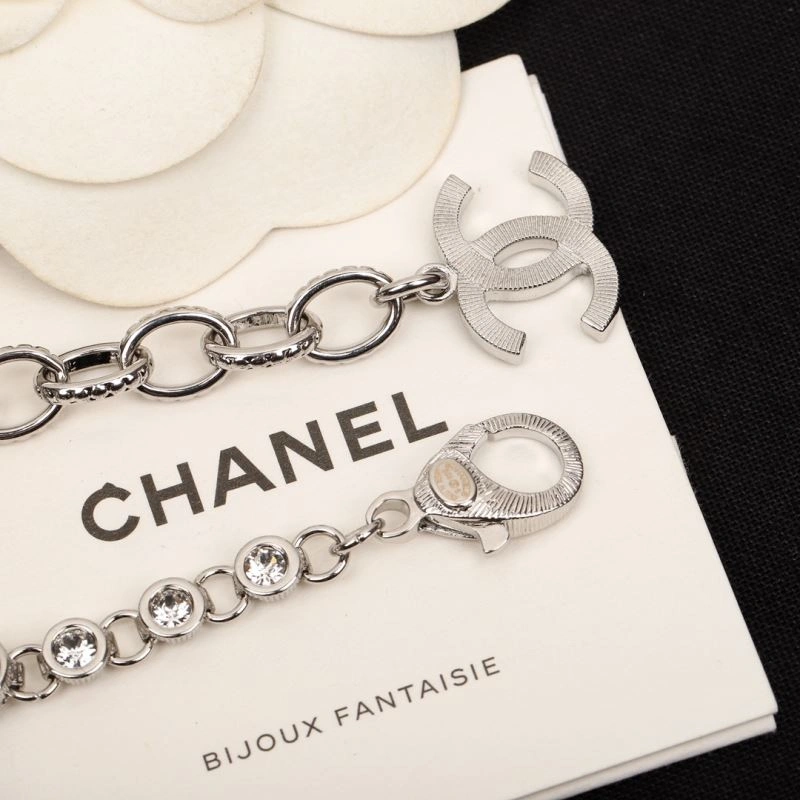 Real Chanel Necklaces