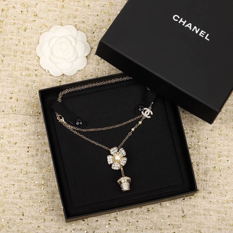 Chanel Necklaces