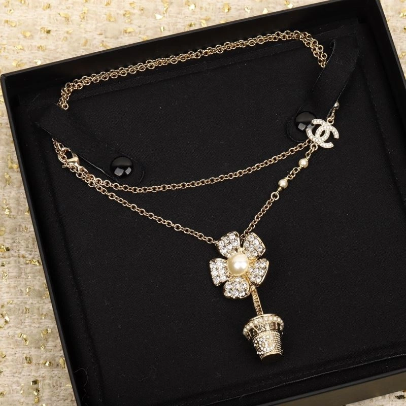 OEM Chanel Necklaces