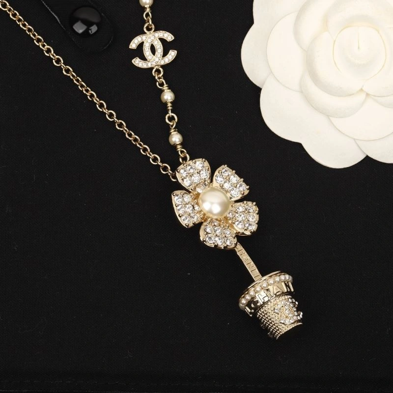 OEM Chanel Necklaces