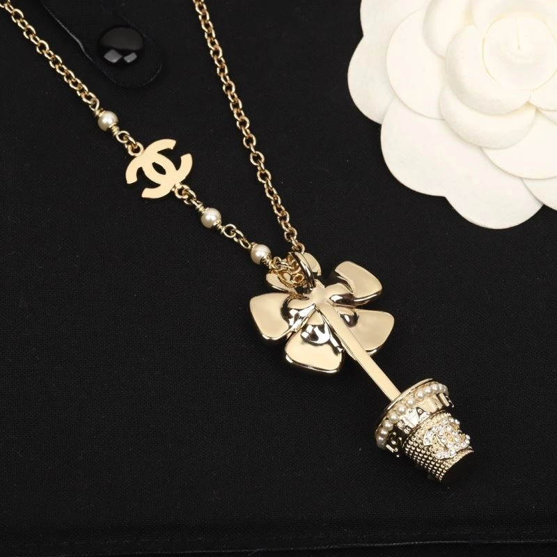OEM Chanel Necklaces