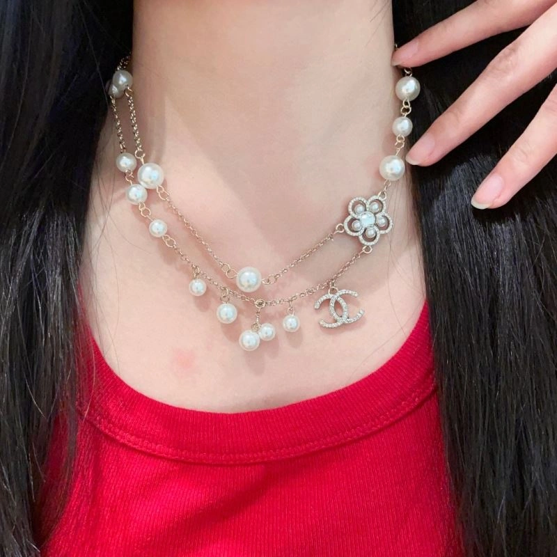 Chanel Necklaces
