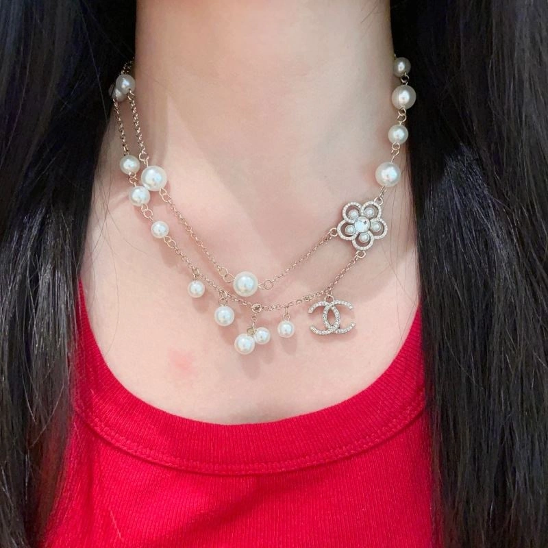 Low-cost Chanel Necklaces