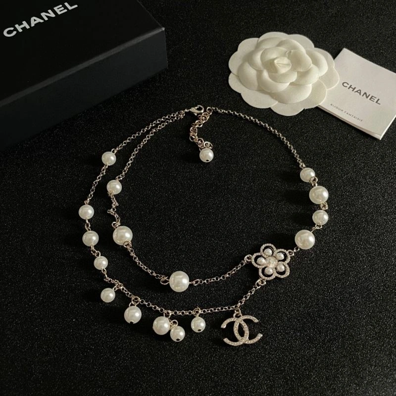 Low-cost Chanel Necklaces