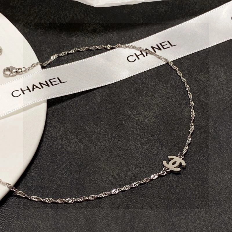 Official Chanel Necklaces