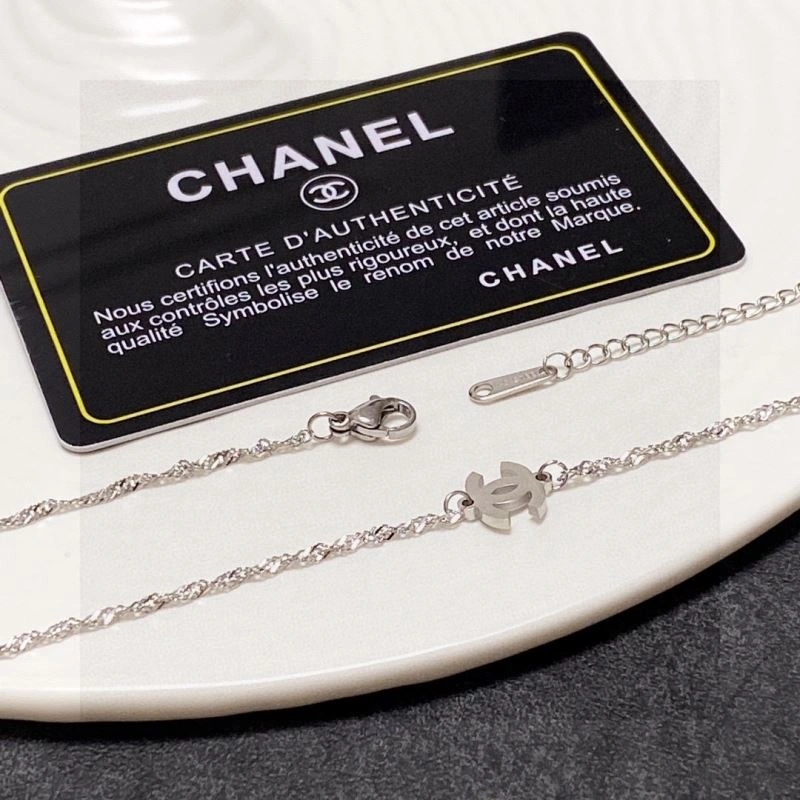 Official Chanel Necklaces