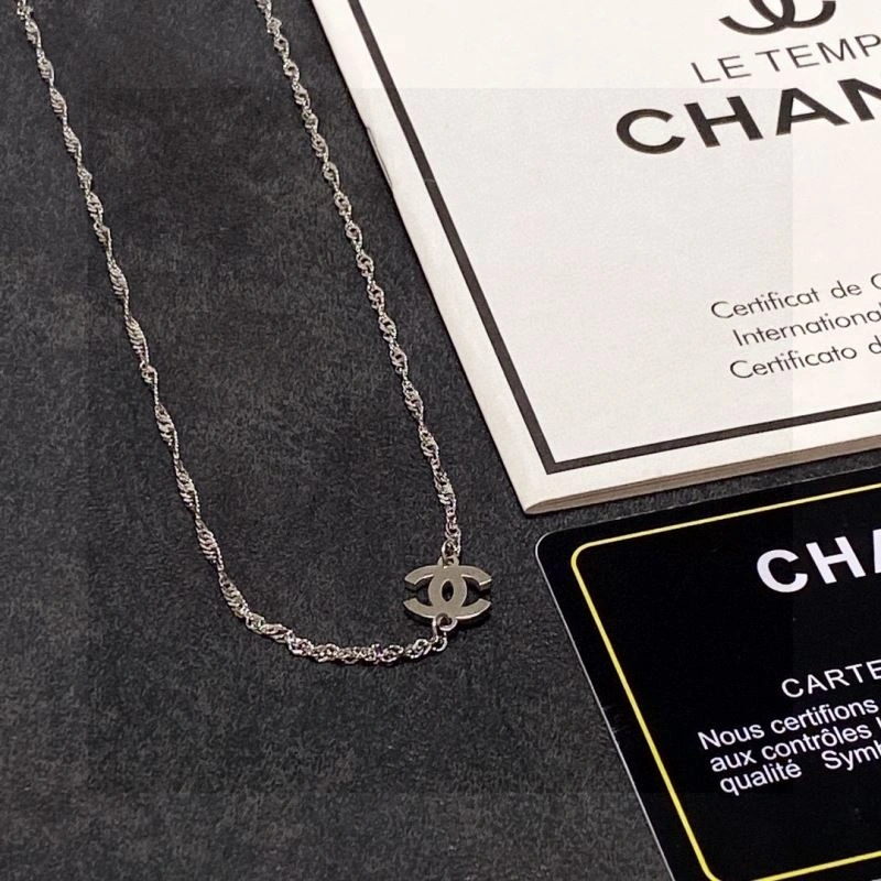 Official Chanel Necklaces