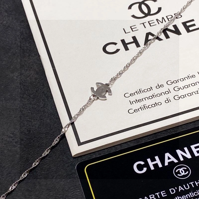 Official Chanel Necklaces