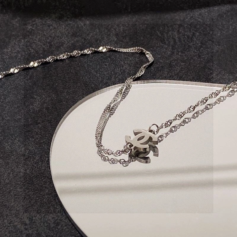 Official Chanel Necklaces