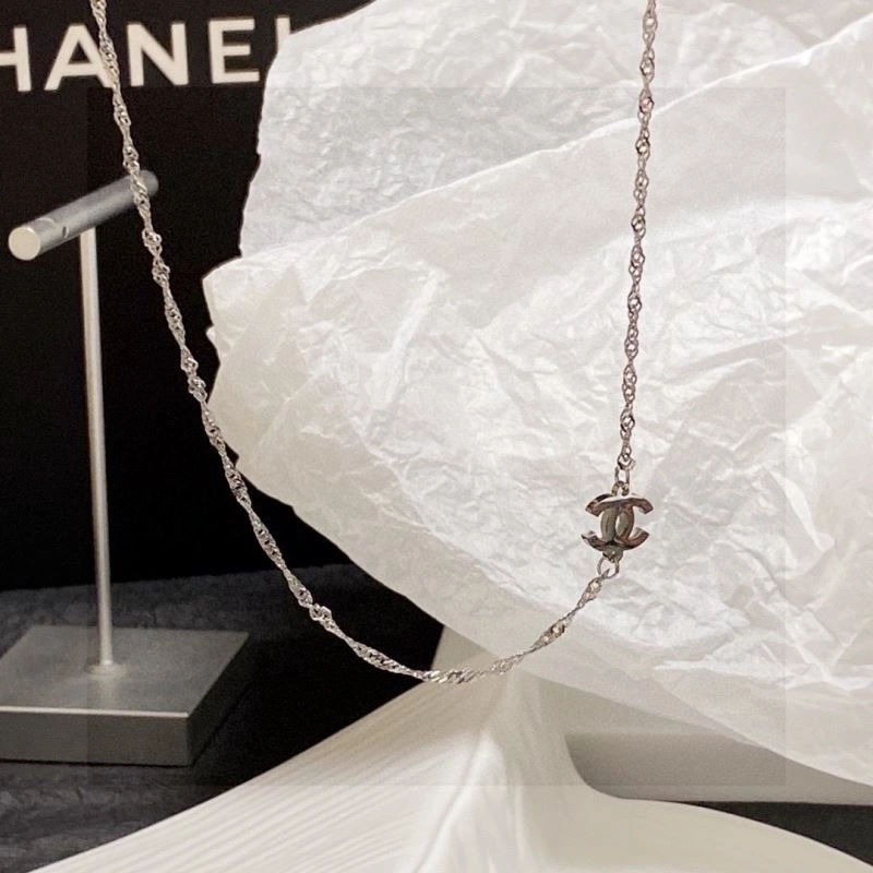 Official Chanel Necklaces