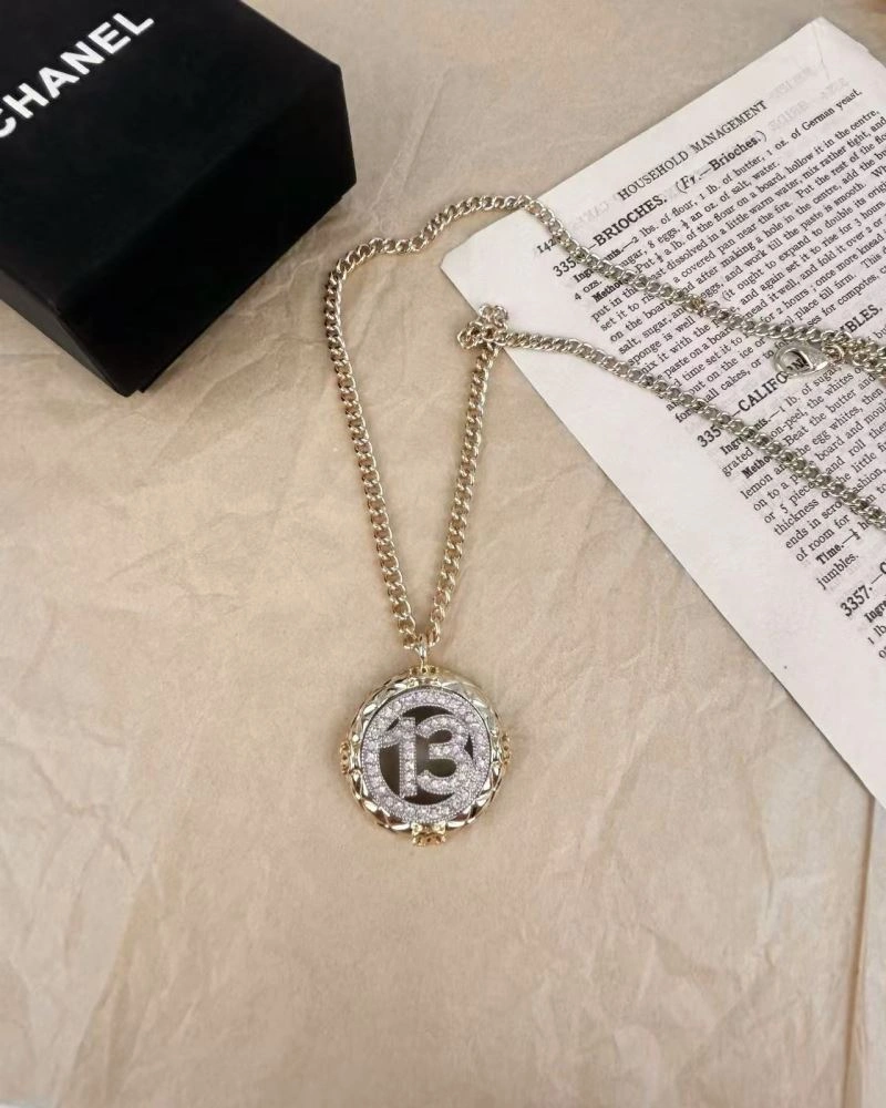 Perfect replica Chanel Necklaces