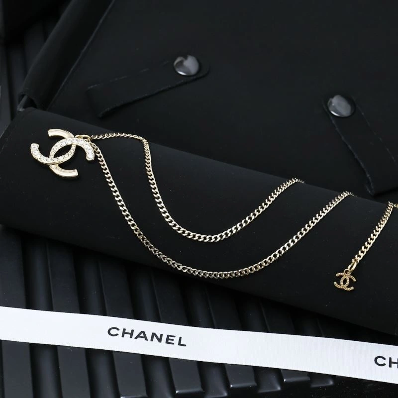 Genuine Chanel Necklaces
