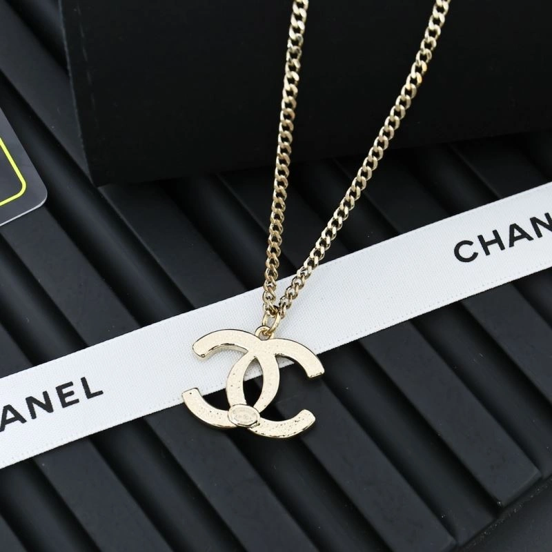Genuine Chanel Necklaces