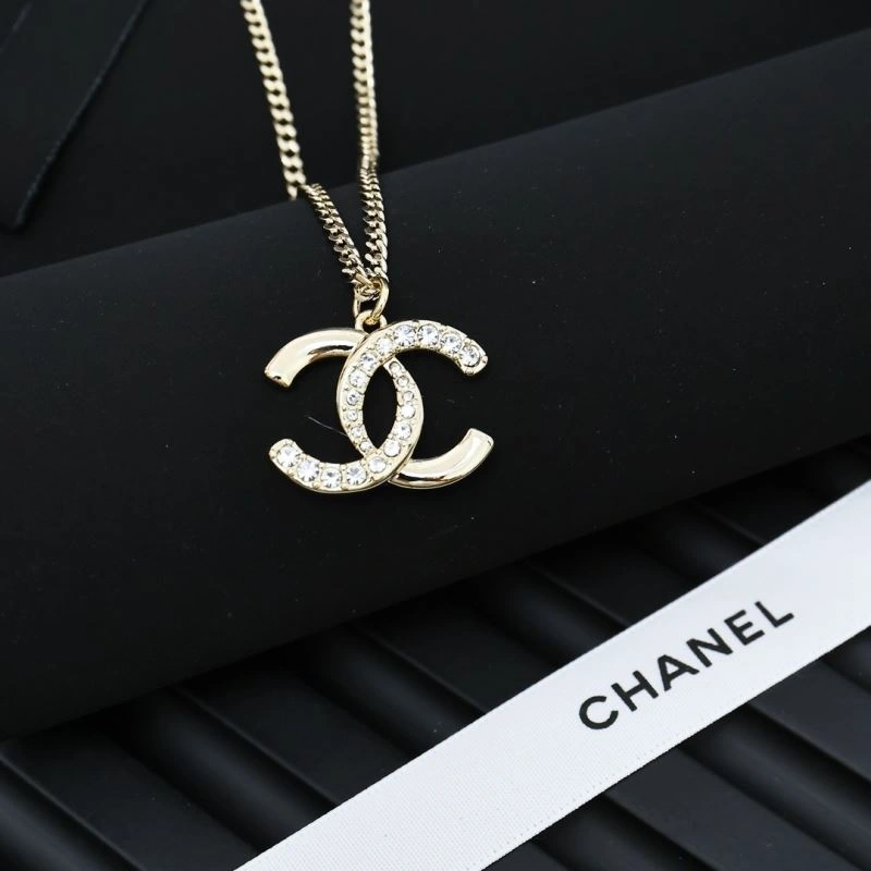 Genuine Chanel Necklaces