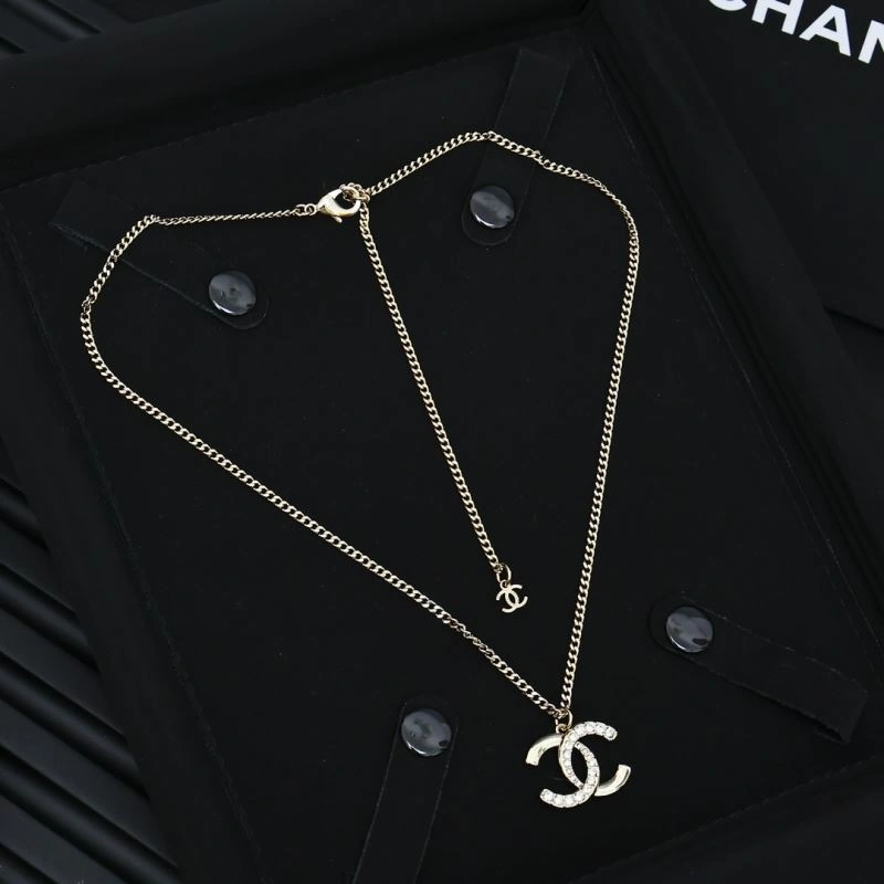 Genuine Chanel Necklaces