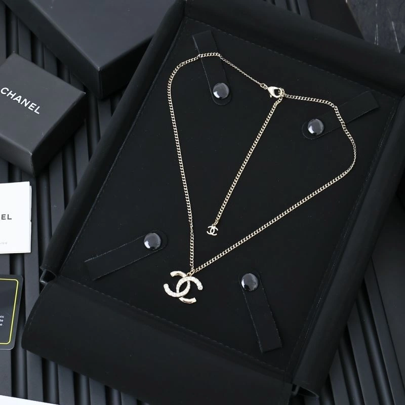 Genuine Chanel Necklaces