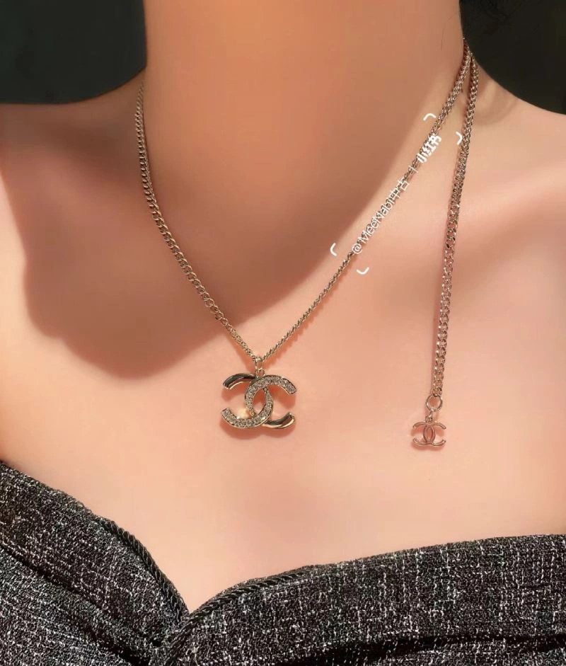 Genuine Chanel Necklaces