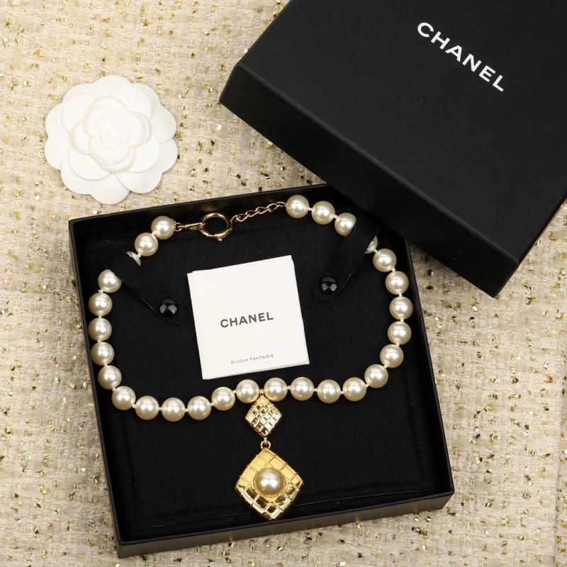 Chanel Necklaces