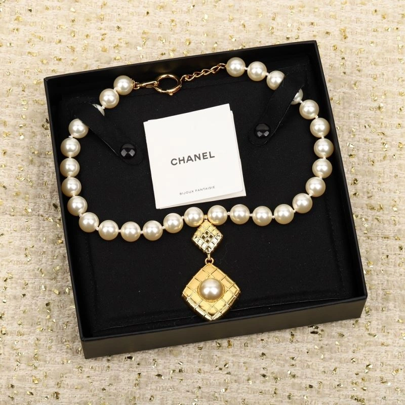 Exact replica Chanel Necklaces