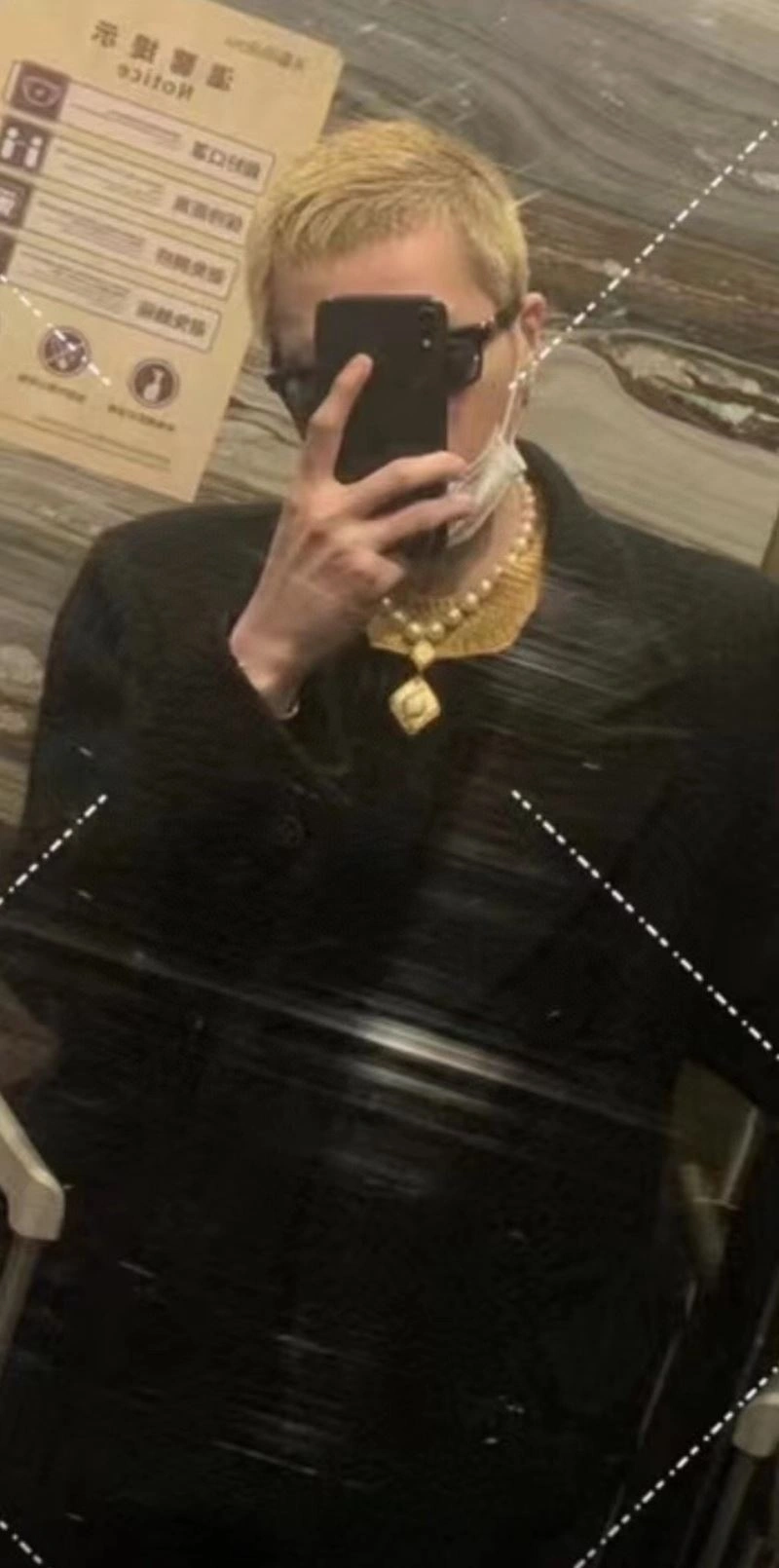 Exact replica Chanel Necklaces