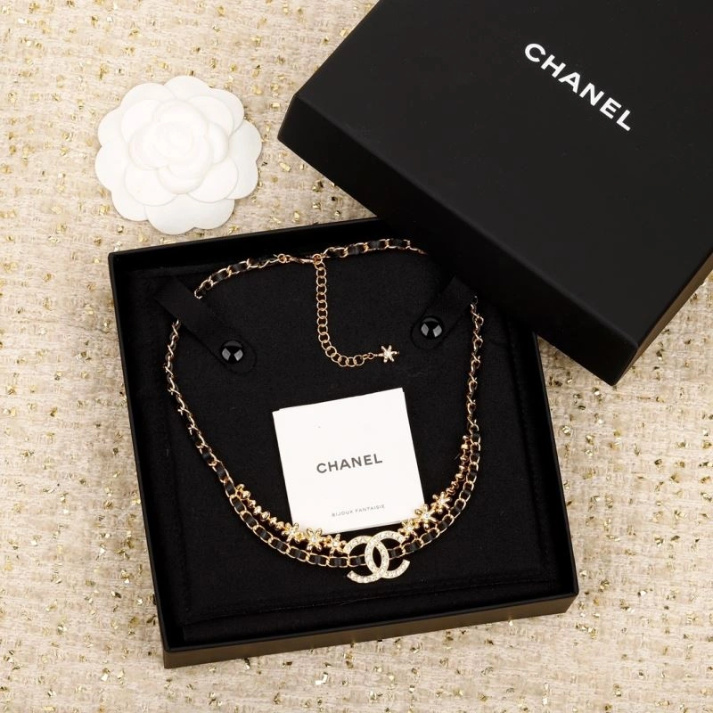 Chanel Necklaces