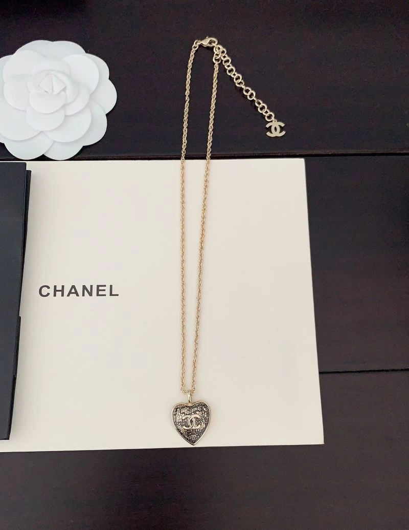 Genuine Chanel Necklaces