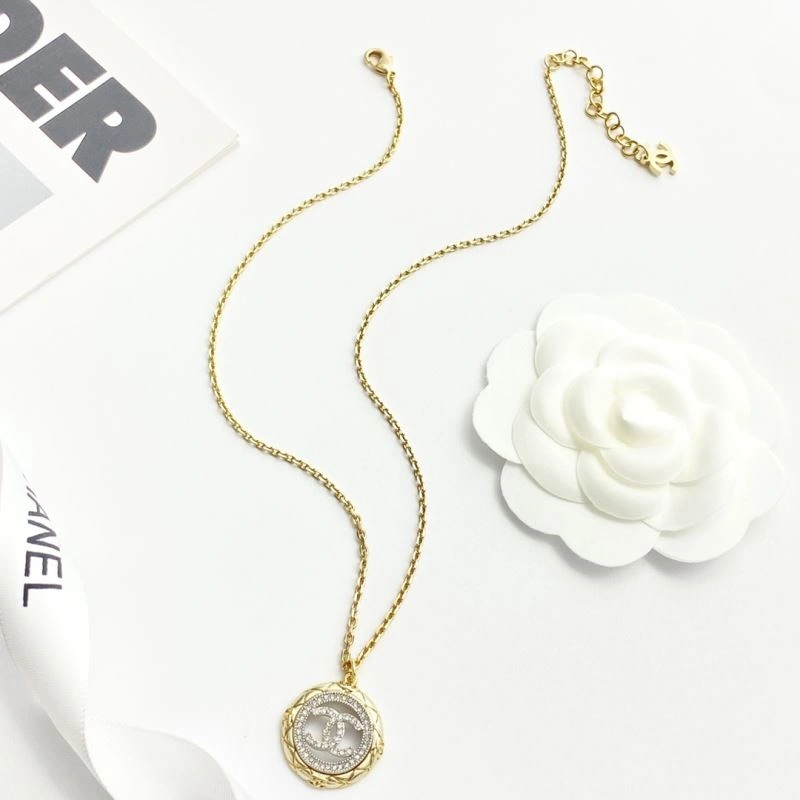 Affordable Chanel Necklaces