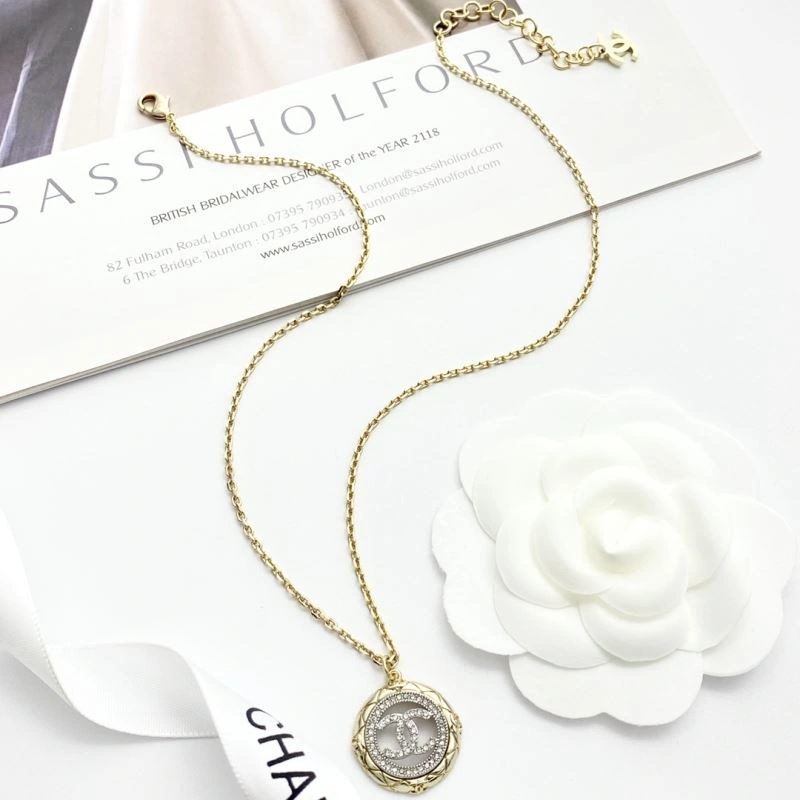 Affordable Chanel Necklaces