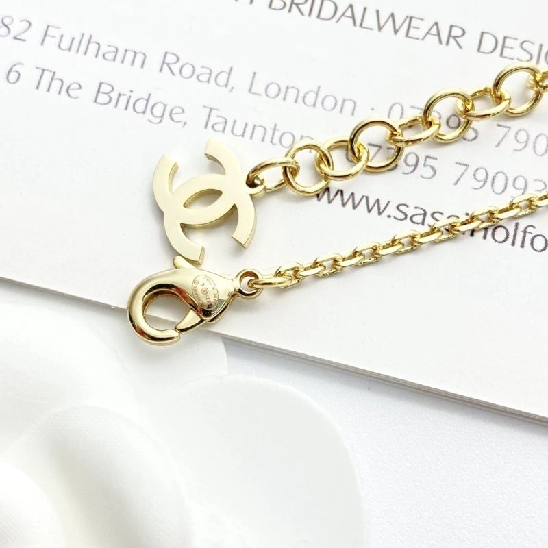 Affordable Chanel Necklaces