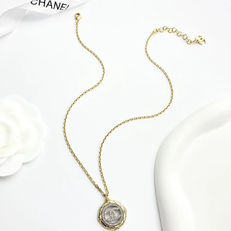 Affordable Chanel Necklaces