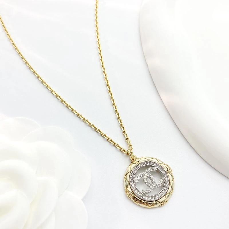 Affordable Chanel Necklaces