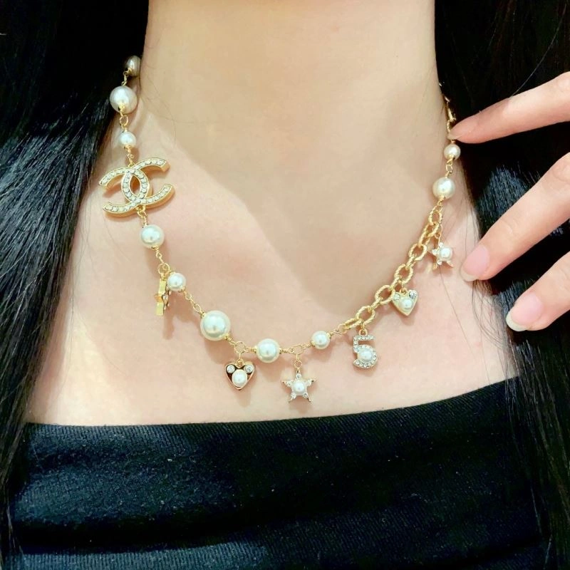 Chanel Necklaces